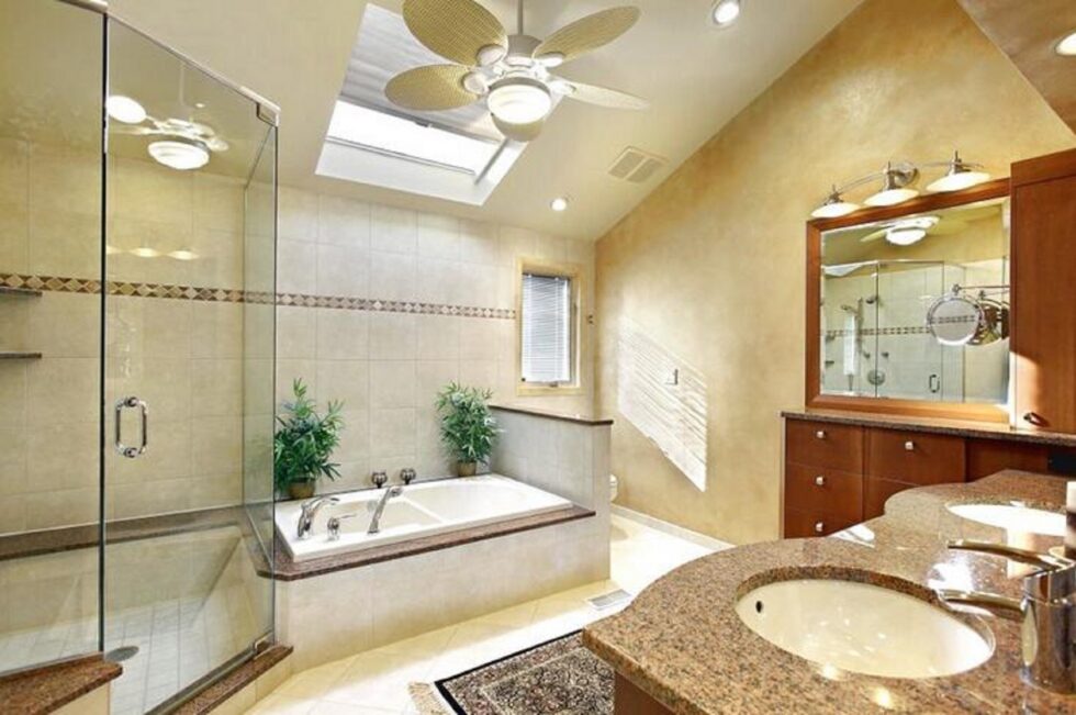 5 Pro Tips For Your Bathroom Ceiling Fan